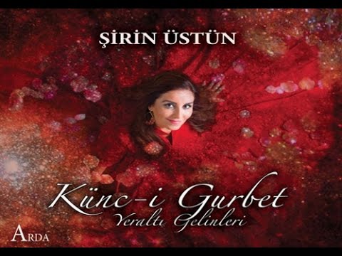 Şirin Üstün - Kapının Önünde [ 2012 © ARDA Müzik ]