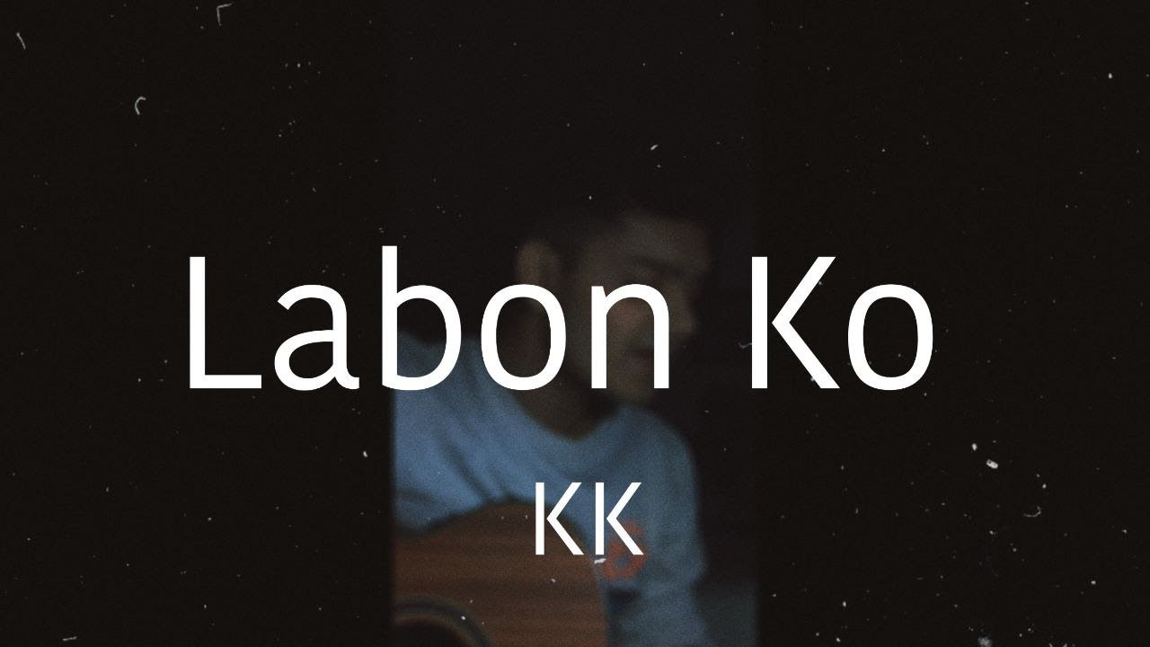 Labon ko - KK | Cover by Dipram - YouTube