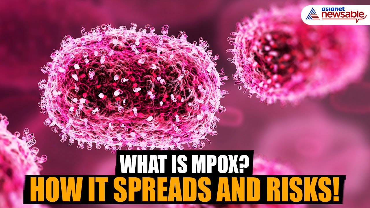 What is Mpox? Understanding the Disease and Its Spread as WHO Declares ...