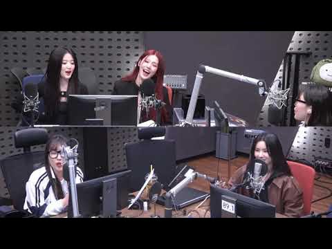 [ENG] 240130 (G)-IDLE - KBS Cool (Lee Eunji's Music Square) - YouTube