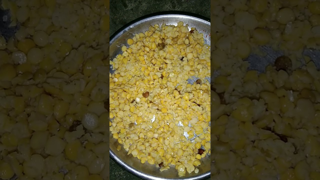 how to make chane ki daal/chana recipe/chane ki sabji/chane ki daal ki ...