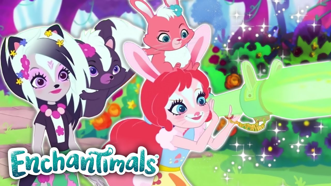 Enchantimals 🌈 TOP Tales From Everwilde | Full Episodes - YouTube
