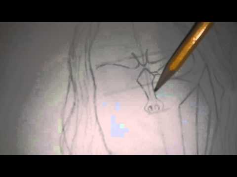 drawing Mick Thomson from Slipknot - YouTube