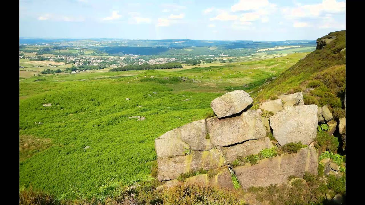 Deer Hill Grains Dike Meltham 30 June 14 slideshow - YouTube