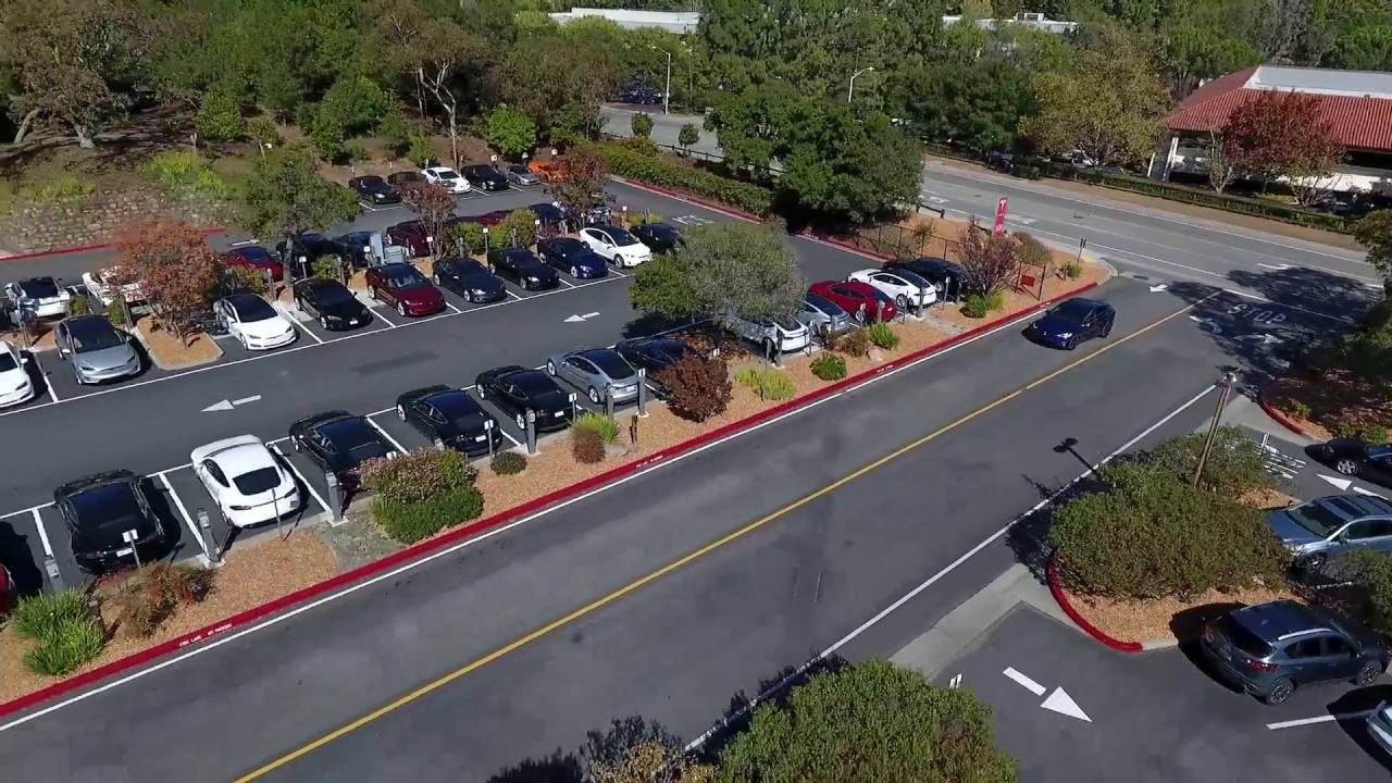 Tesla Autopilot 2.0 - Level 5 Autonomy. Full Self-Driving Hardware ...