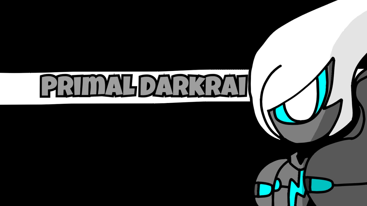 Primal Darkrai Live Stream - YouTube
