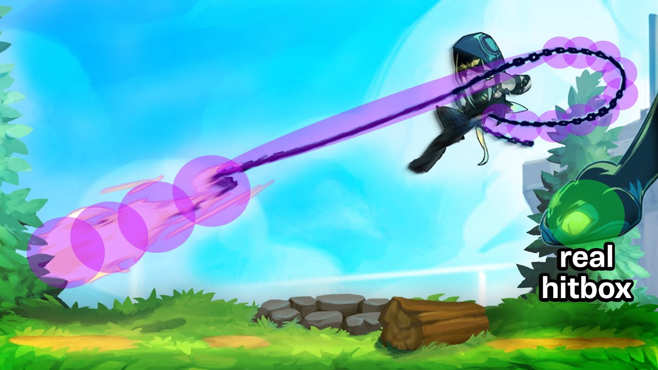 Loki is the Best Legend in Brawlhalla - YouTube