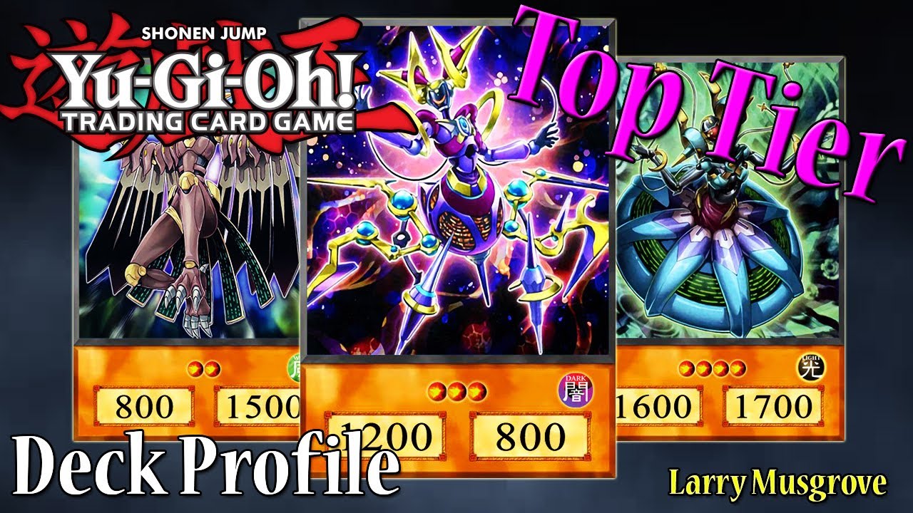 TOP TIER Altergeist Deck Profile | June 2021 (Larry Musgrove) - YouTube