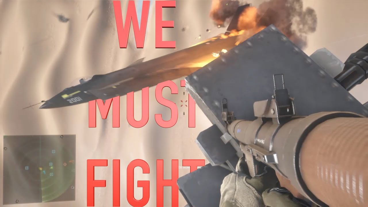 We Must Fight - YouTube