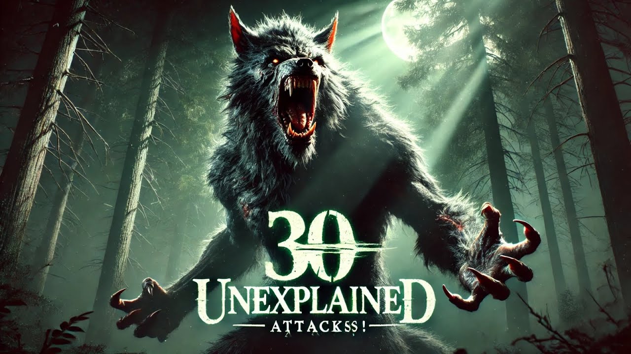 30 UNEXPLAINED Creature Attacks and Encounters! (COMPILATION) - YouTube