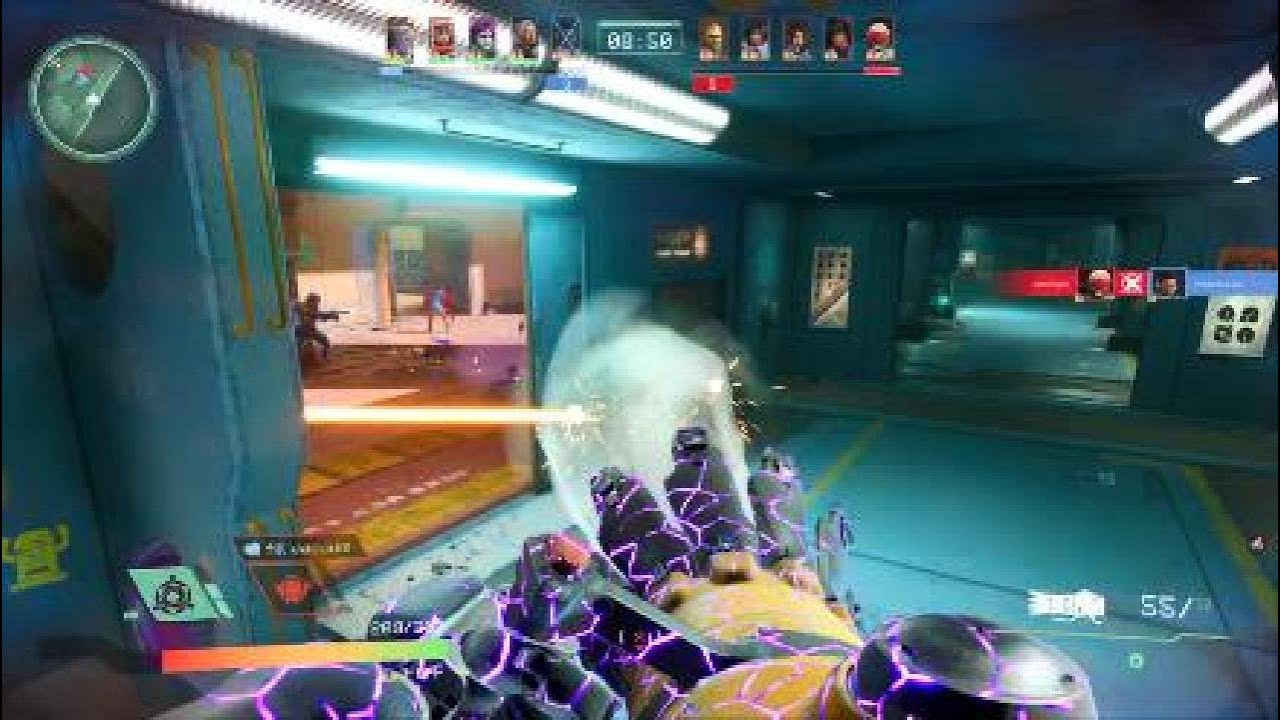 Concord playing as 1-0FF? - YouTube
