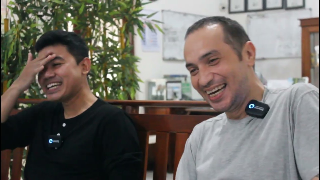 MOEKTAUU EPS. 18 - PIJAT WARAS BENDI BINTARO - YouTube