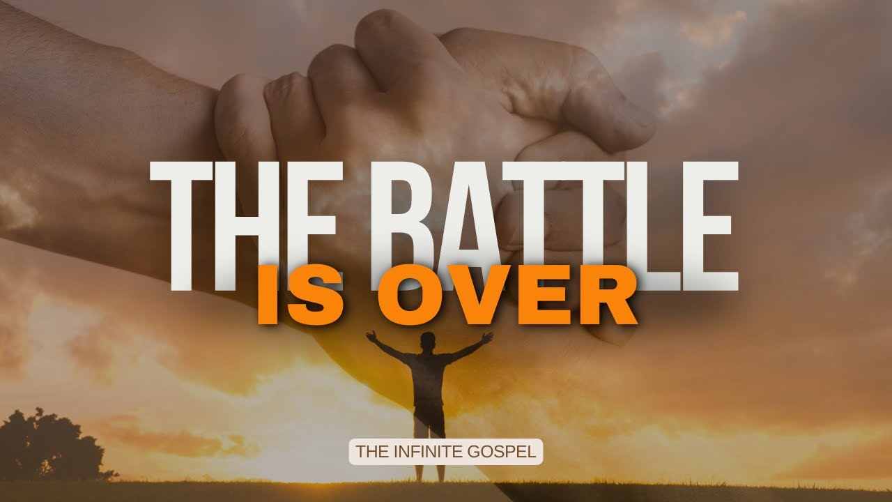 The Battle is Over - YouTube