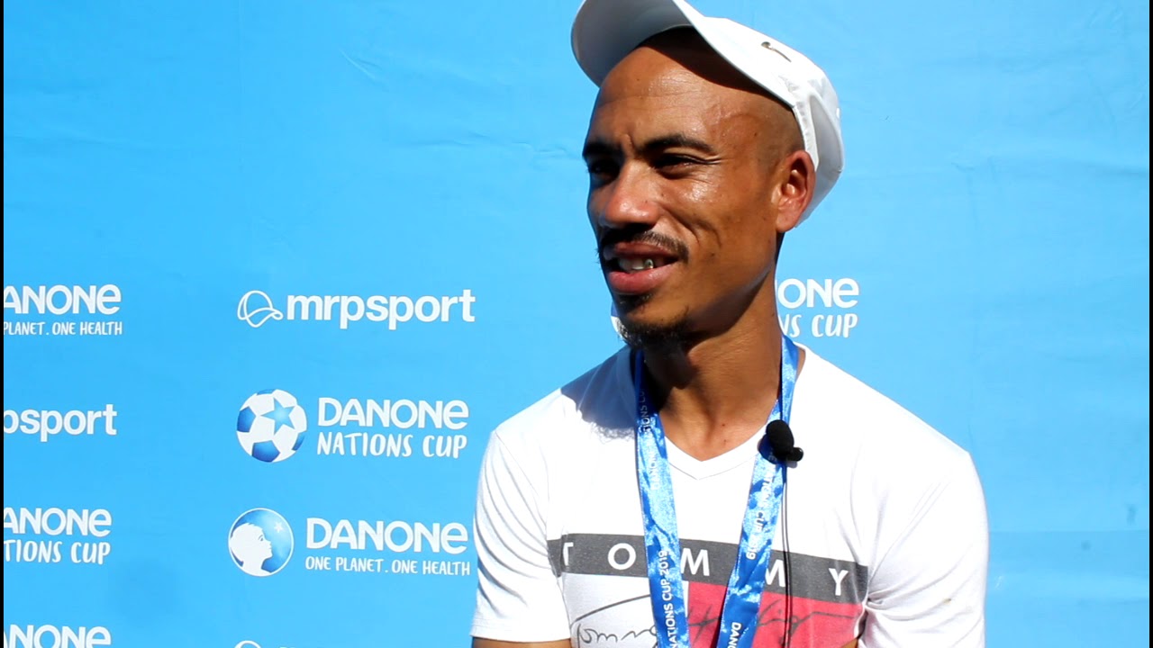 Danone Nations Cup South Africa Mpumalanga Coach from Nelsville ...
