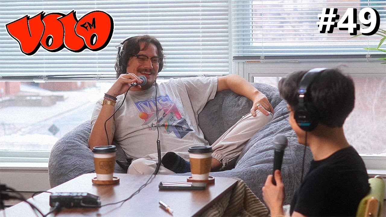 Catching Up with FrankJavCee | #49 | VOID FM - YouTube