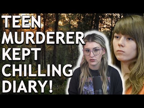 COMPLETELY DERANGED: The Teen Killer Who SAVAGELY Documented Murder | Alyssa Bustamante Case