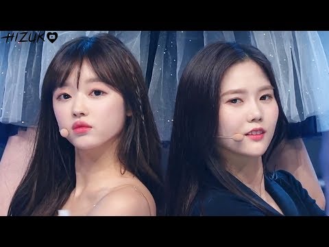 오마이걸(OH MY GIRL) - 다섯 번째 계절(SSFWL) 교차편집(stage mix)