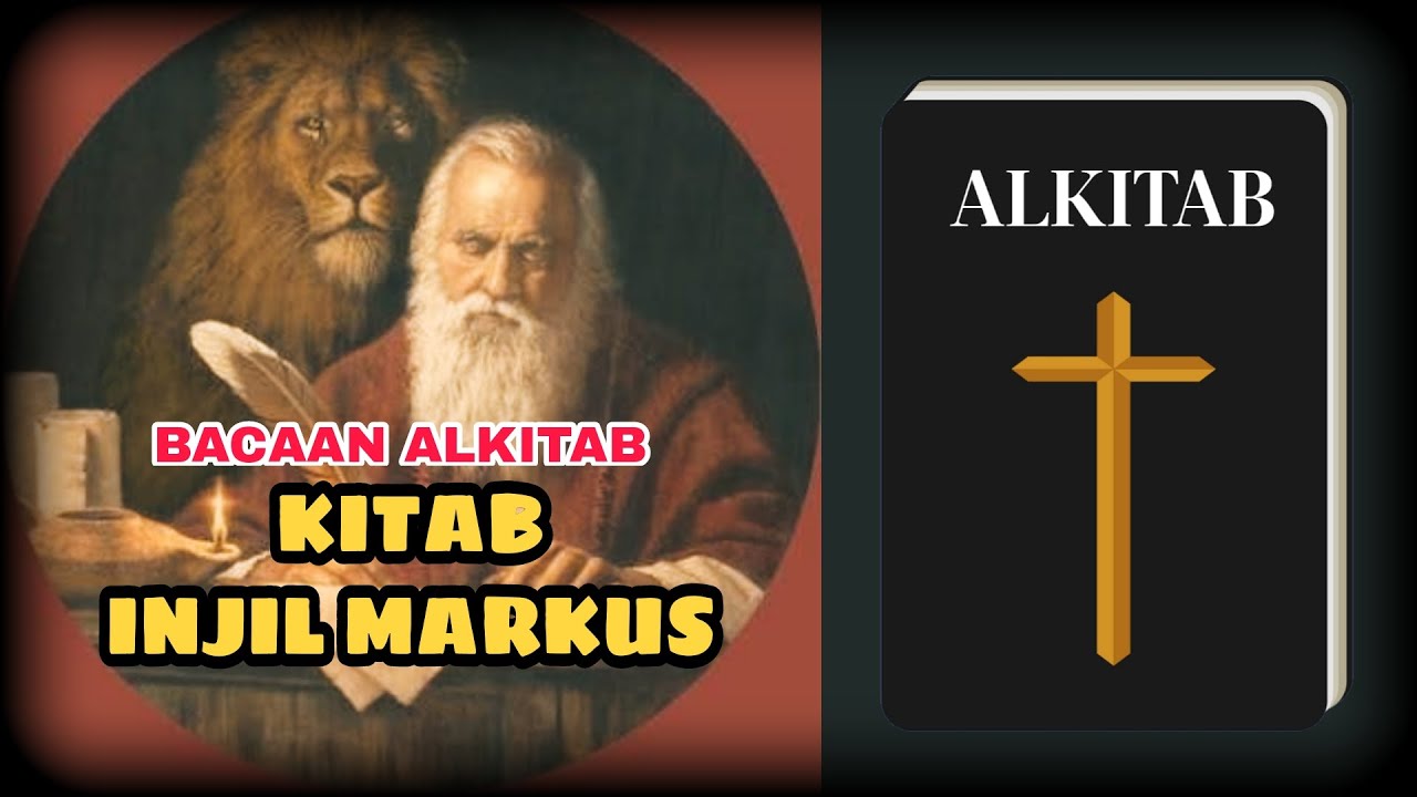 Injil Markus - YouTube
