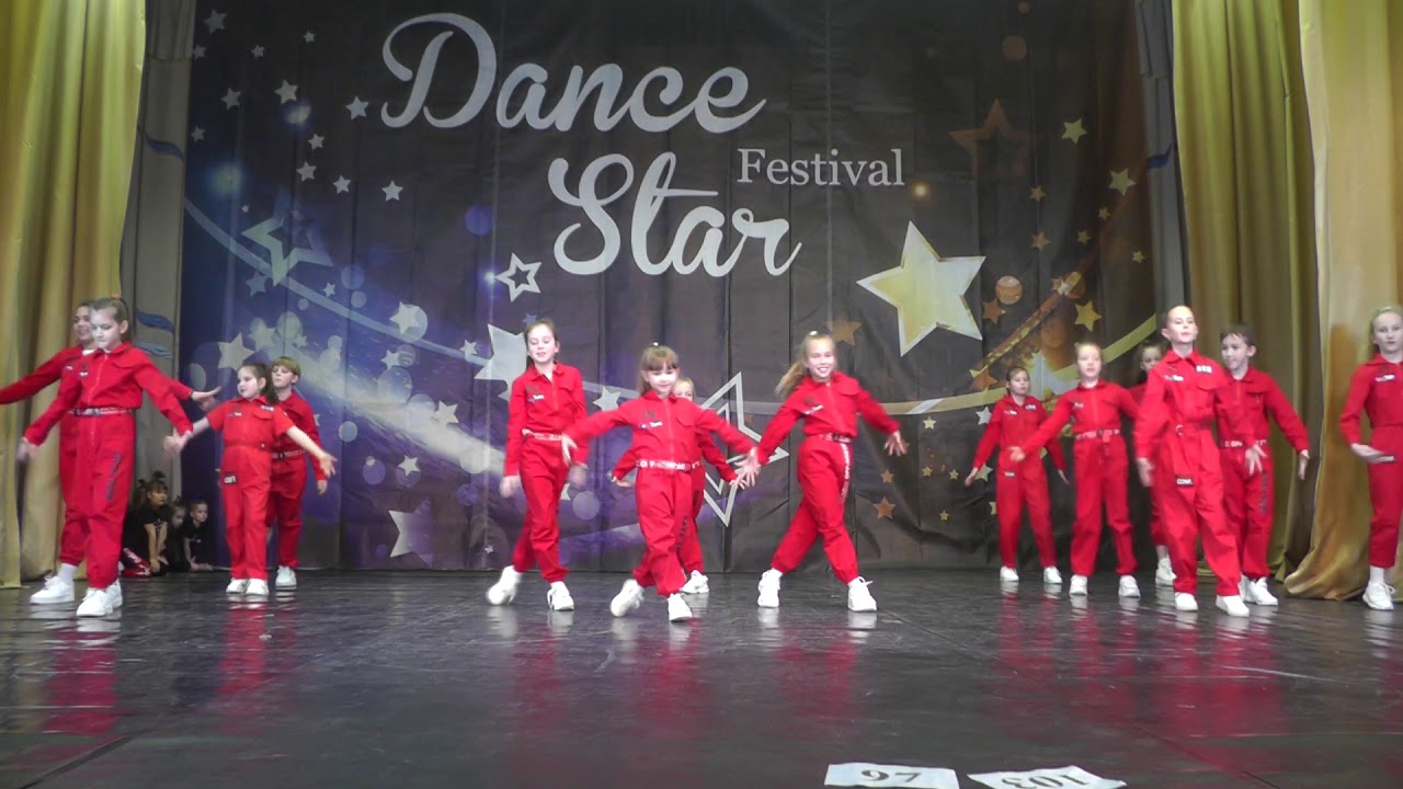 StarWay Dance School. Dance Star Christmas 2020 - YouTube