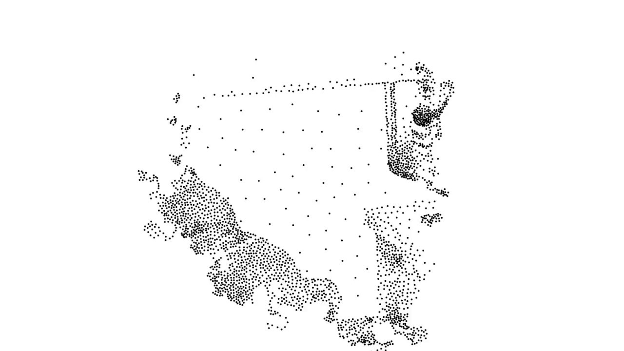 Visualizing Stippling effect steps. (Image: Al Margen) - YouTube