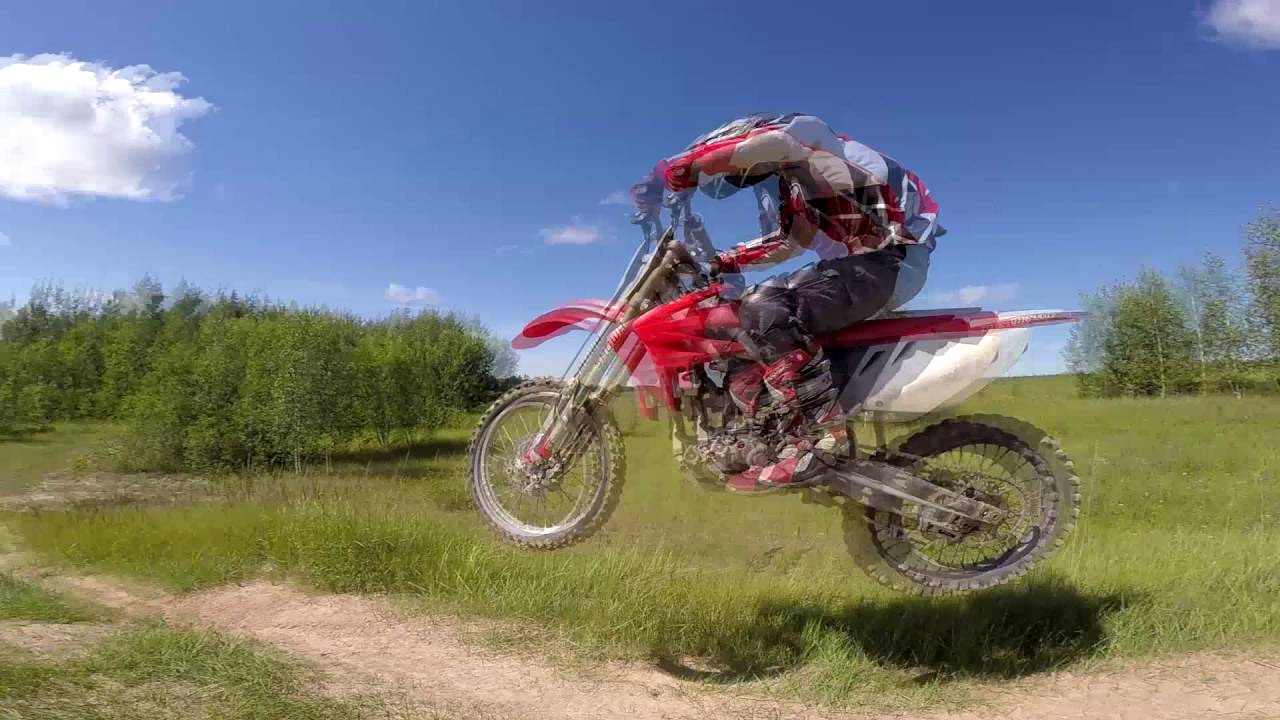 Sand track riding. - YouTube