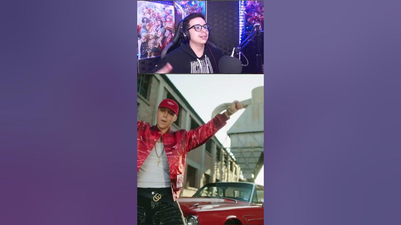 Reaccion A Xq Tan Sola Nickoog Clk Ft Jere Klein Chile Youtube