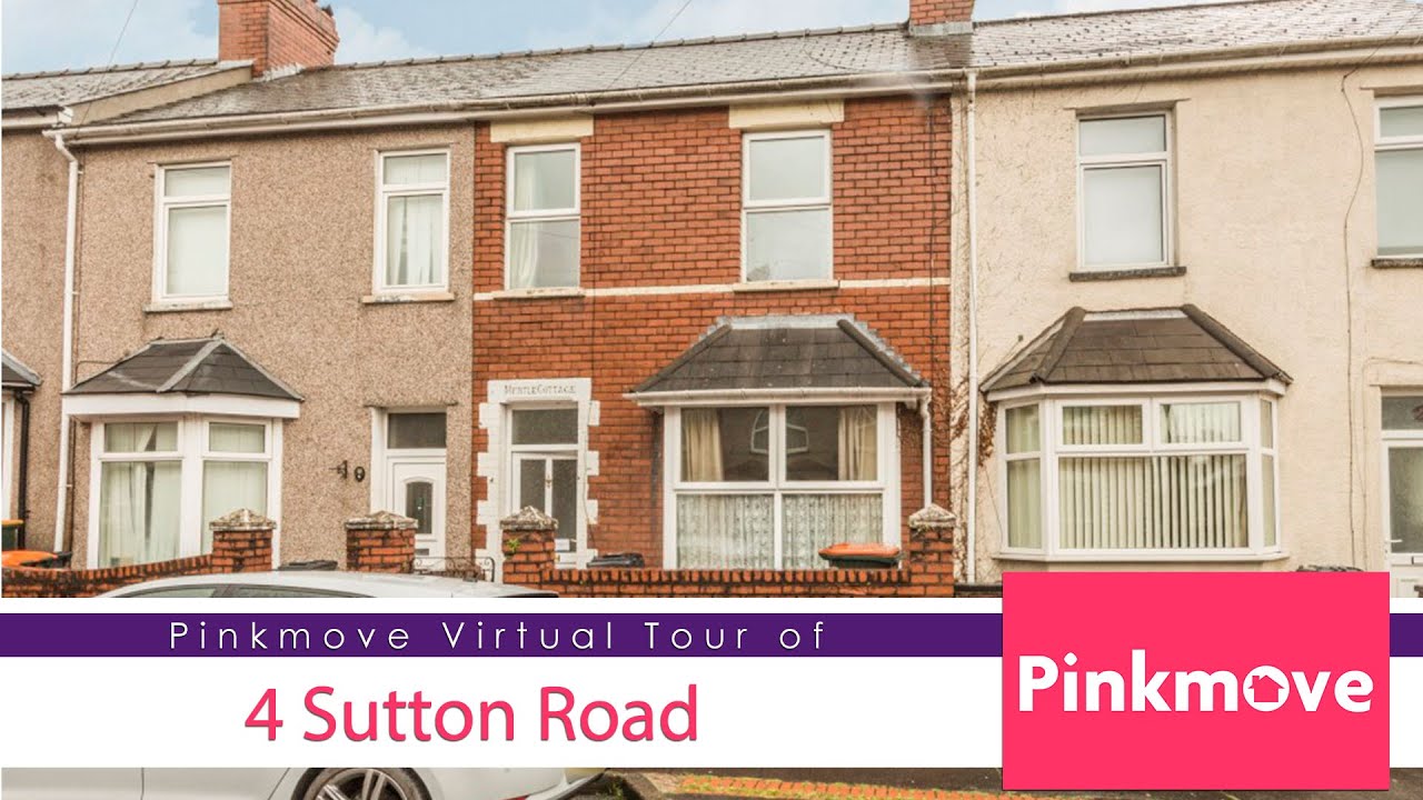Virtual Tour of 4 Sutton Road - YouTube