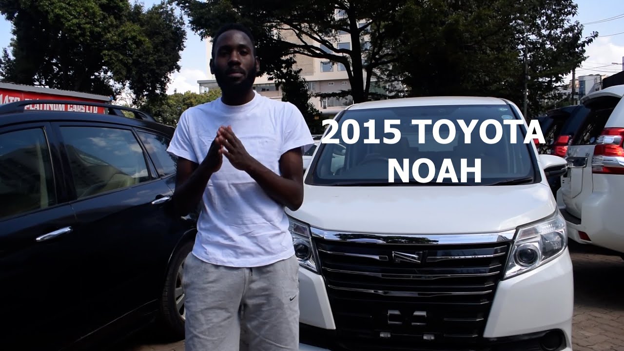 2015 TOYOTA NOAH FULL REVIEW - YouTube