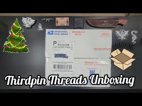 Thirdpin Threads Unboxing. Check out this dope gear. - YouTube