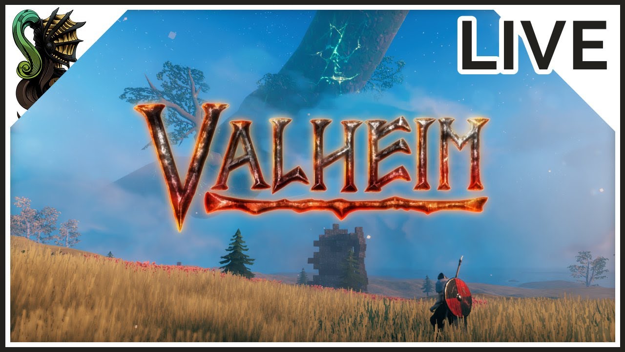 Valheim Modded Co-op E06 - Rune magic - Stream Archive - YouTube