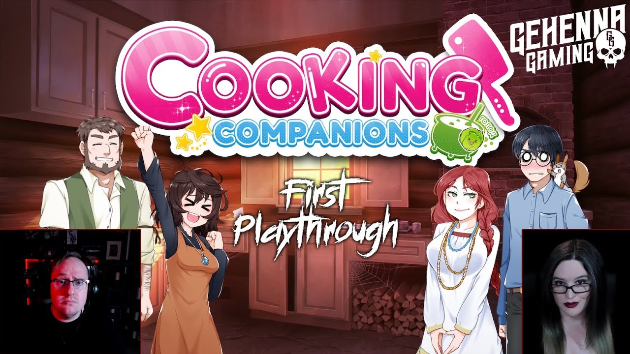 Cook (For) Your Friends! | Cooking Companions | First (Full ...