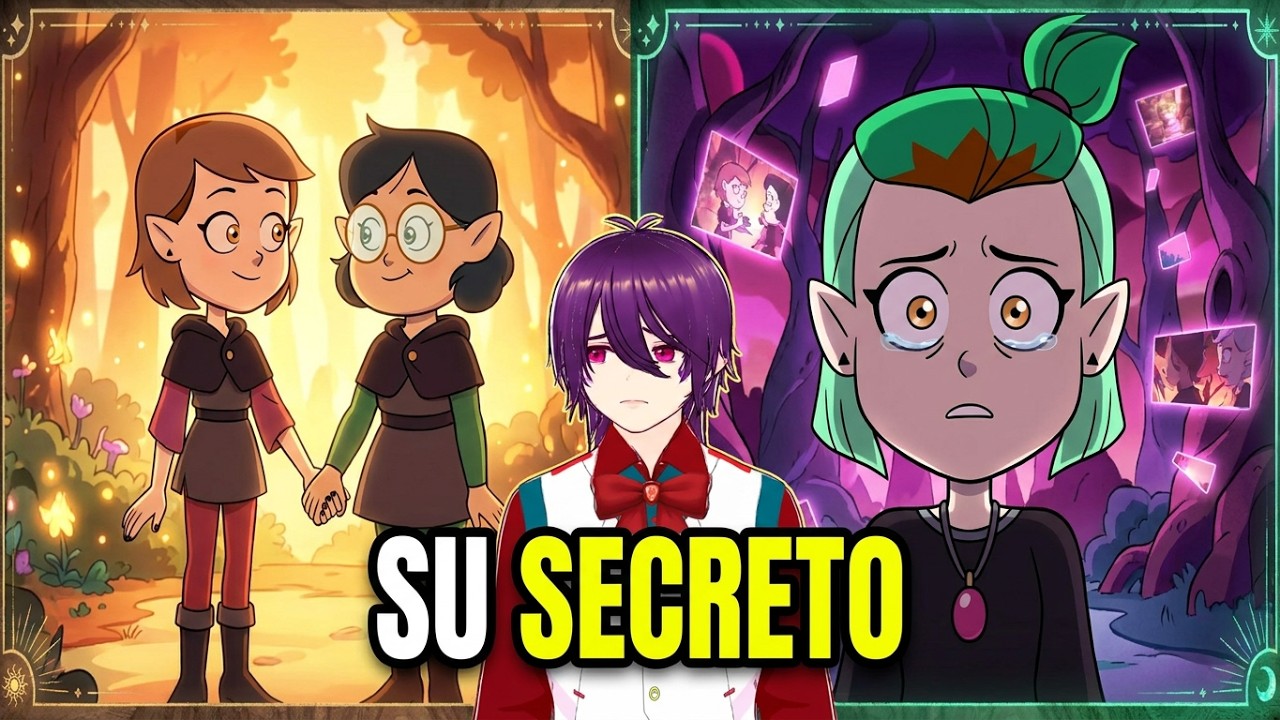 LA CASA BUHO CAP 15 PARTE 3 REACCION (Comprendiendo a Willow) - YouTube