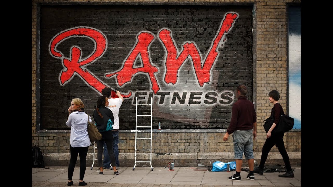What Is Raw Fitness Las Vegas? - YouTube