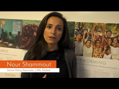 Nour Shammout | Working at J-PAL Global as a Senior Policy Associate ...