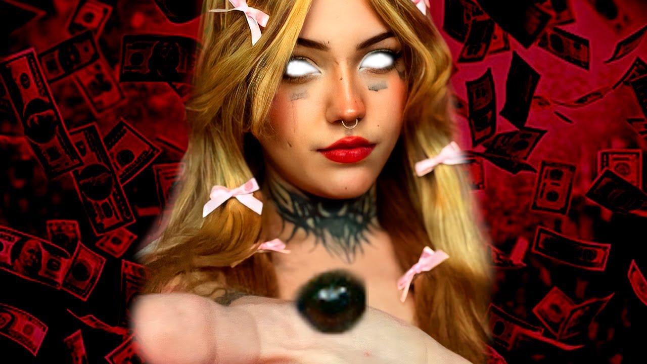 PESSOAS ESTÃO VENDENDO A ÍRIS POR 300 REAIS | React T3ddy - YouTube