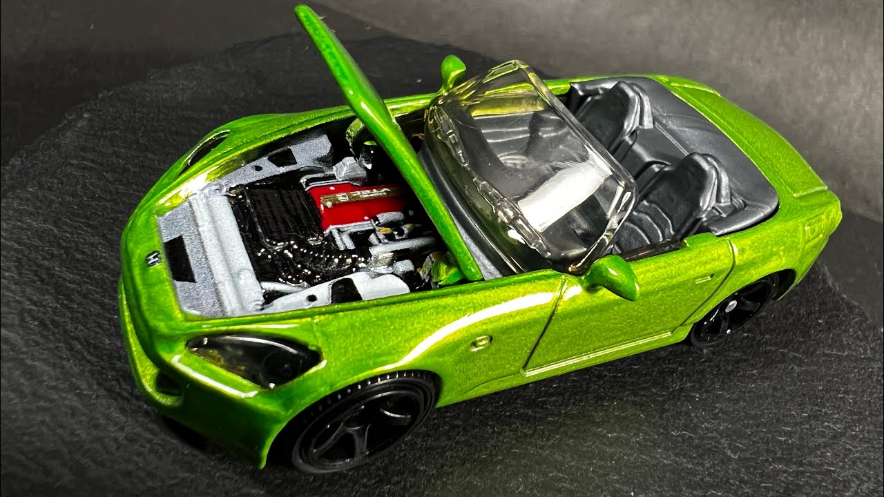 MATCHBOX JAPAN SERIES Jｰ12 2004 HONDA S2000 マッチボックス ジャパンシリーズ ホンダ S2000 ...