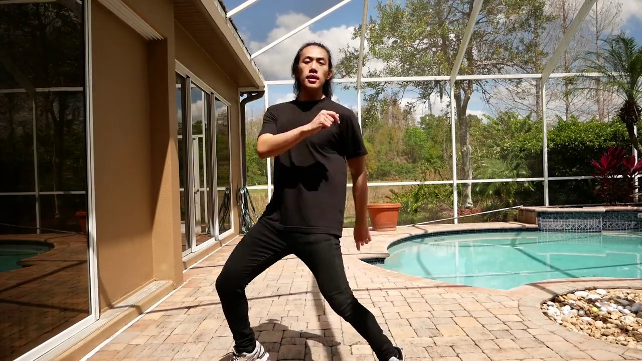 How to Swirl | House Dance Tutorial with Franky - YouTube