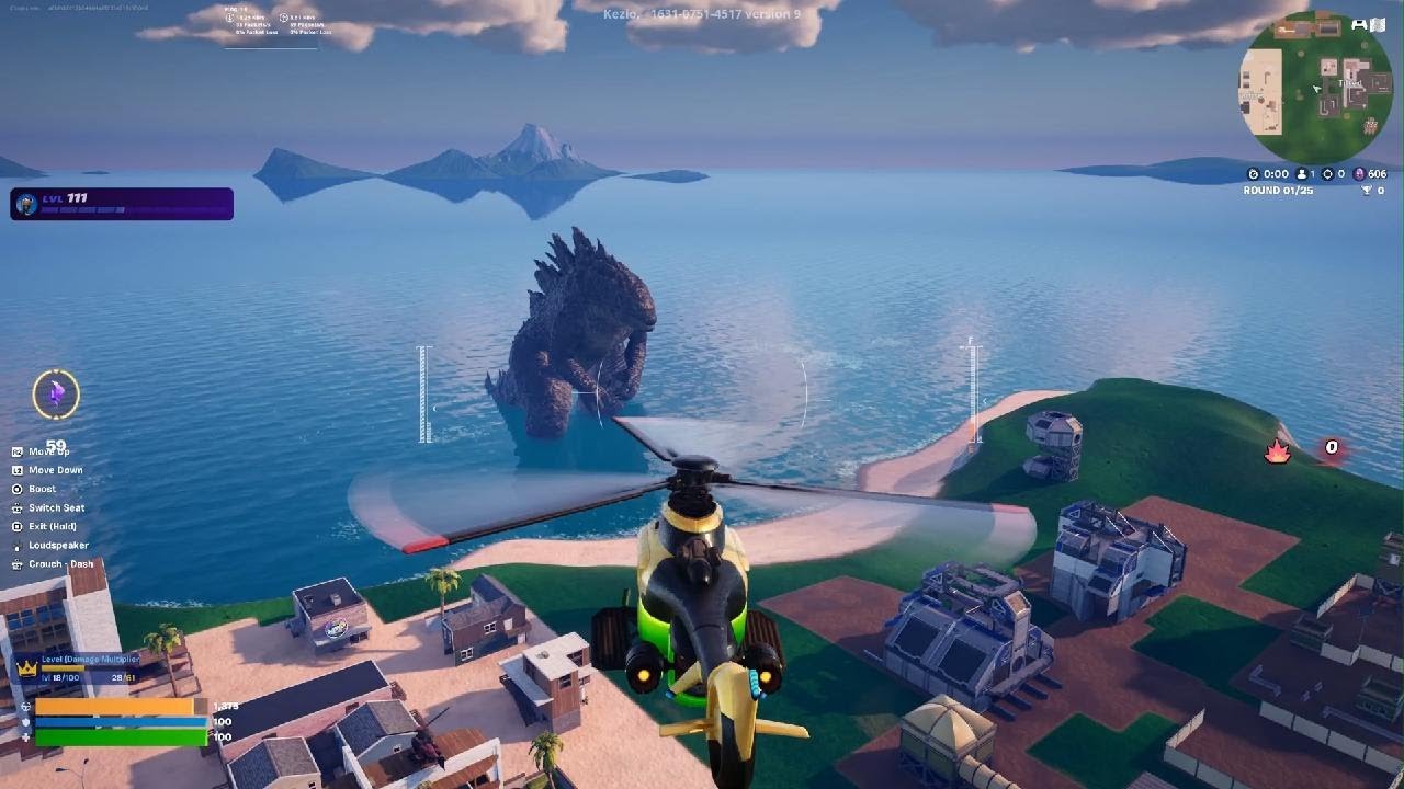 See what godzilla look like - YouTube