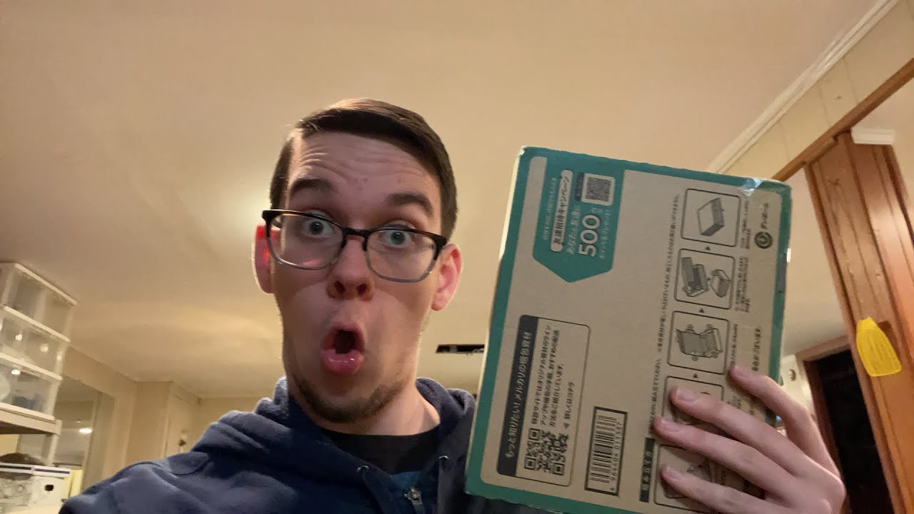 My collection is complete… (Unboxing) - YouTube