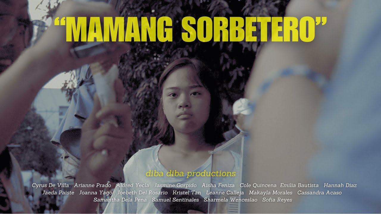 Mamang Sorbetero MV Rearranged - YouTube