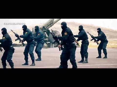 Treinamento Russo de Spetsnaz