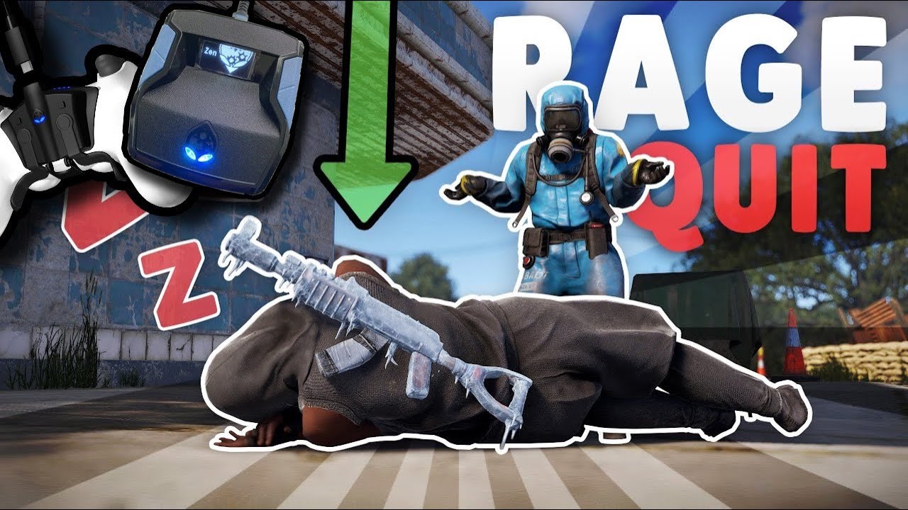 RUST CONSOLE CRONUS ZEN NEW RECOIL OP SCRIPT! SETTINGS + SETUP! - YouTube