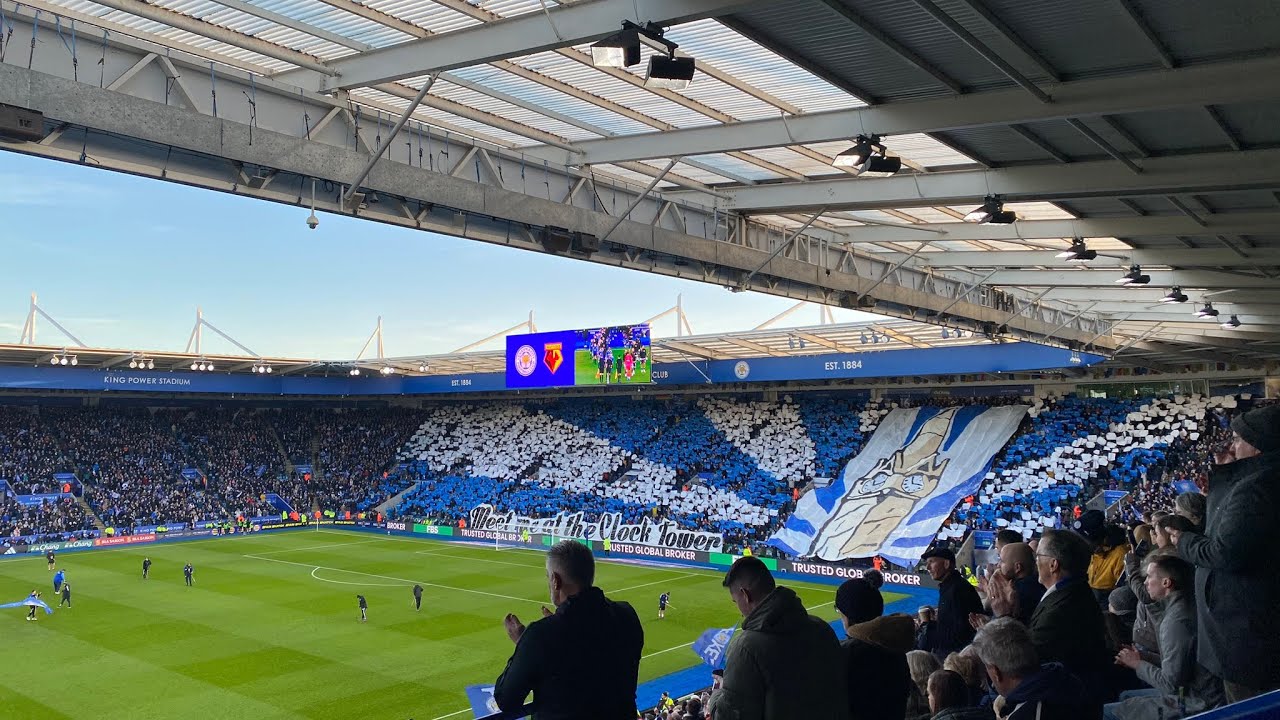 Tifo: Meet me at the Clock Tower - Watford (H) 25.11.23 - YouTube