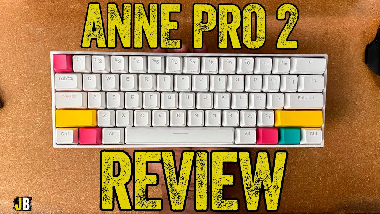 REVIEW DO ANNE PRO 2 | 9 MESES DEPOIS | MUITO BOM, MUITO BOM MESMO ...