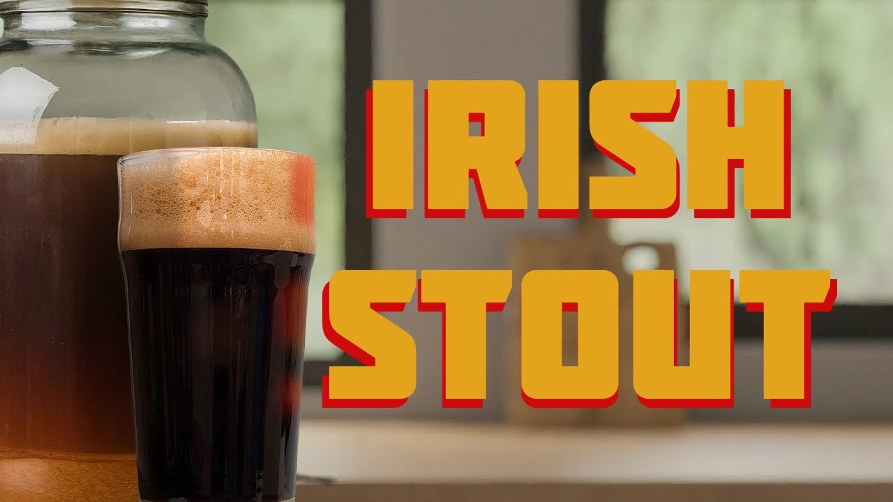 An Effortless Process For A First Time Brew - YouTube