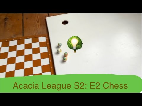 Acacia League S2 E2: Chess - YouTube