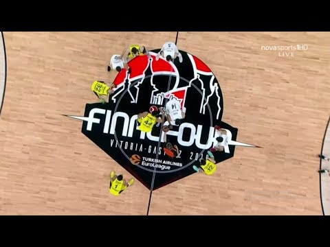 EUROLEAGUE - 3RD PLACE - REAL MADRID-FENERBAHCE BEKO