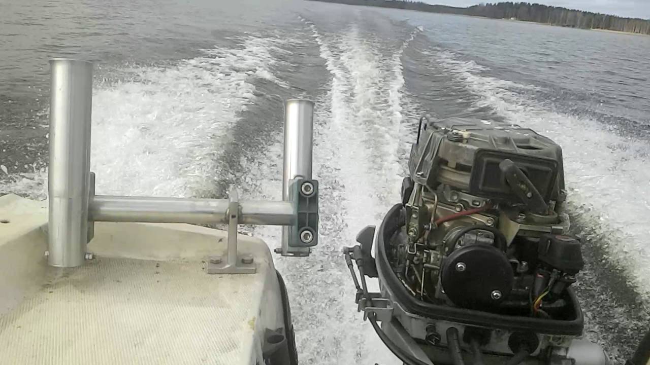 suzuki dt25 - YouTube