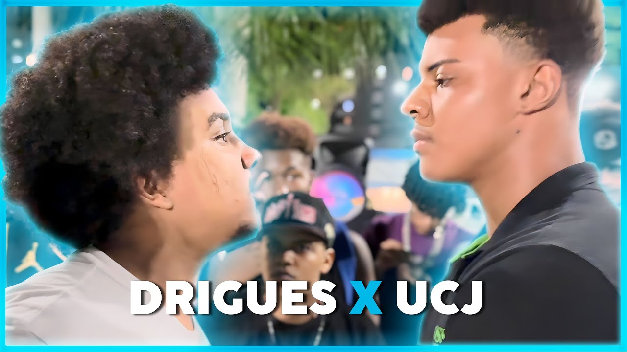 ( PODCAST🎙️) DRIGUES X UCJ | PRIMEIRA FASE | BATALHA DA SÃO RAP - YouTube