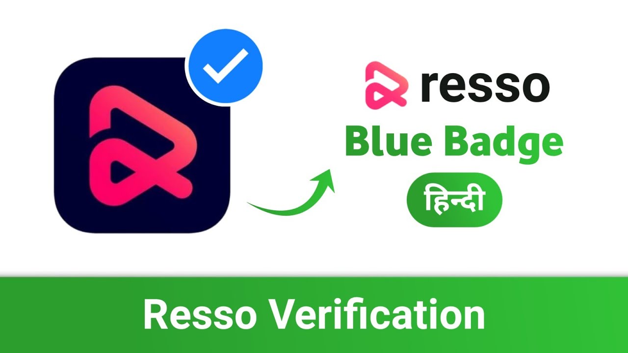 How To Get Verified On Resso Music - Hindi - YouTube